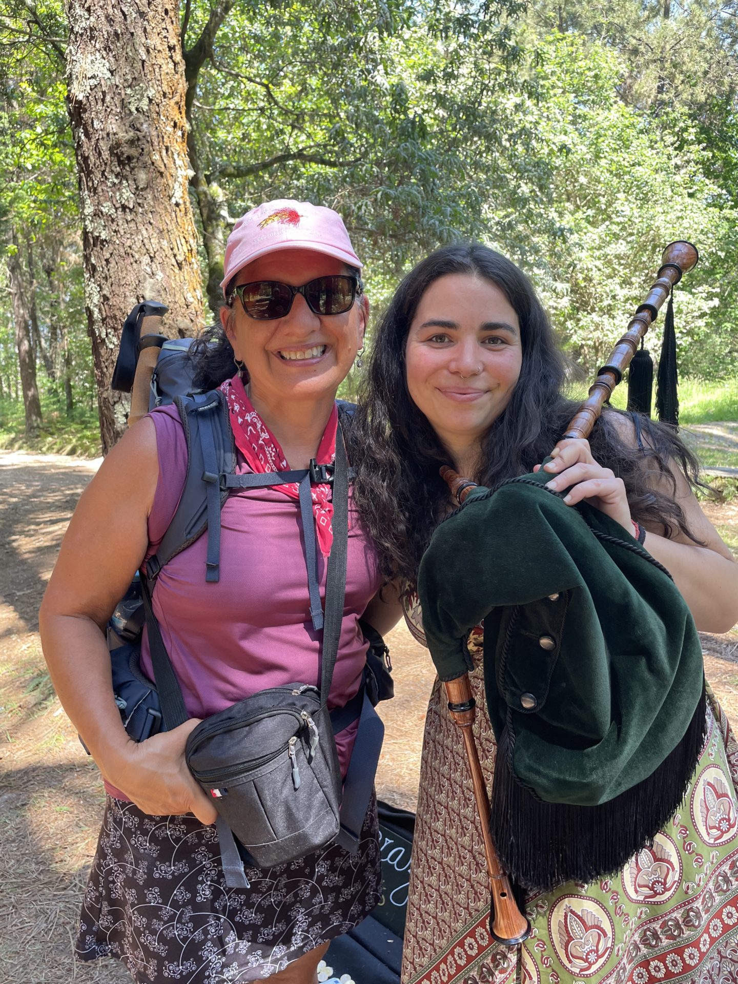 Camino Portuguese, Day 11: O Porriño to Saxamonde - The Hallowed Way