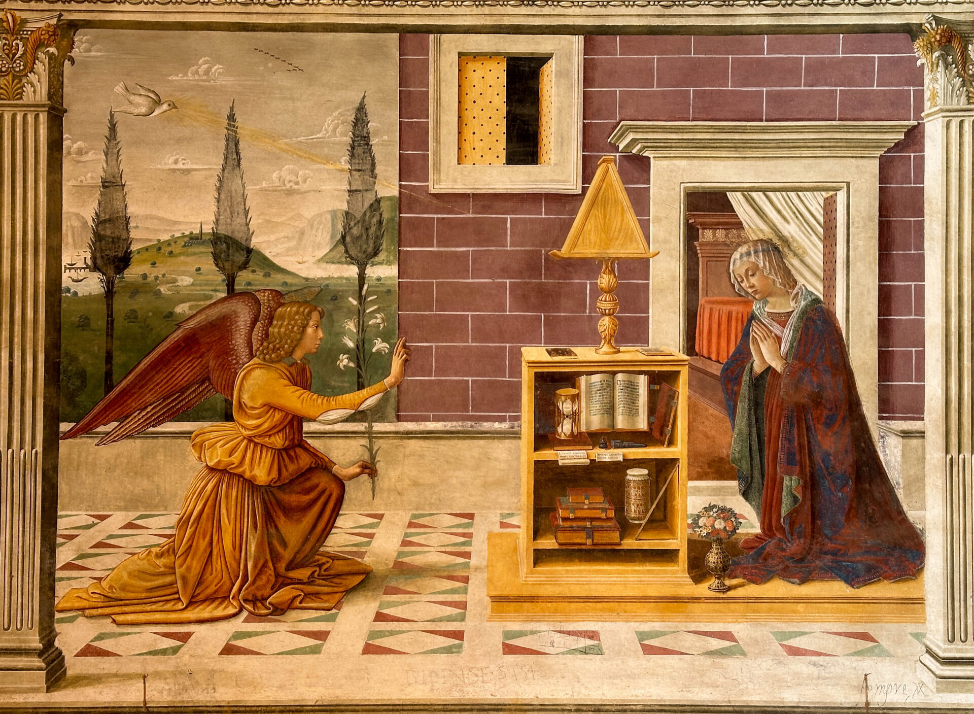 Via Francigena: San Gimigano to Colle Val d'Elsa - The Hallowed Way