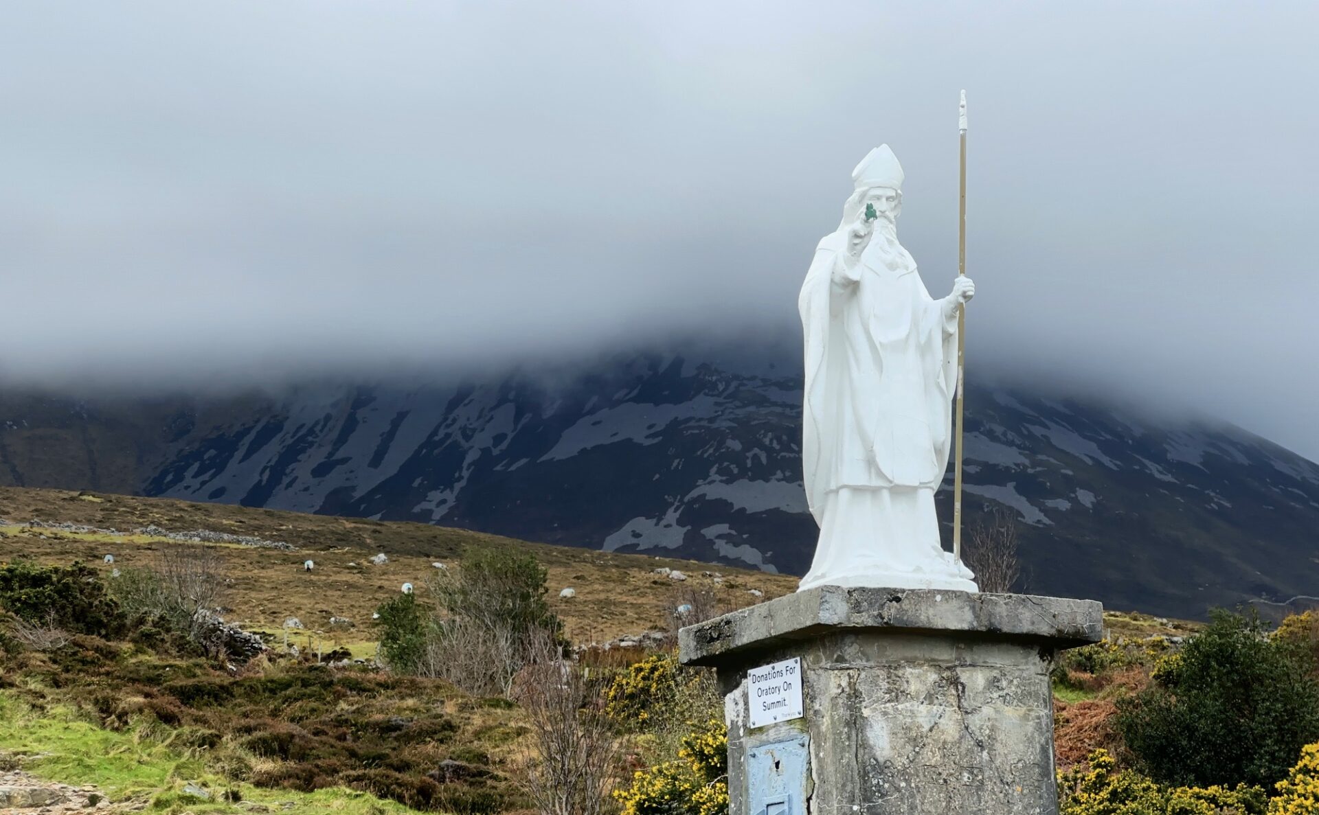 Saint Patrick Pilgrimage - The Hallowed Way