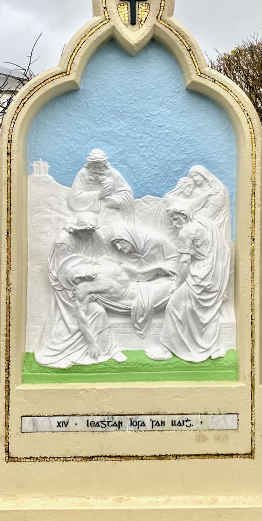 Stations of the Cross this Lenten Season - The Hallowed Way