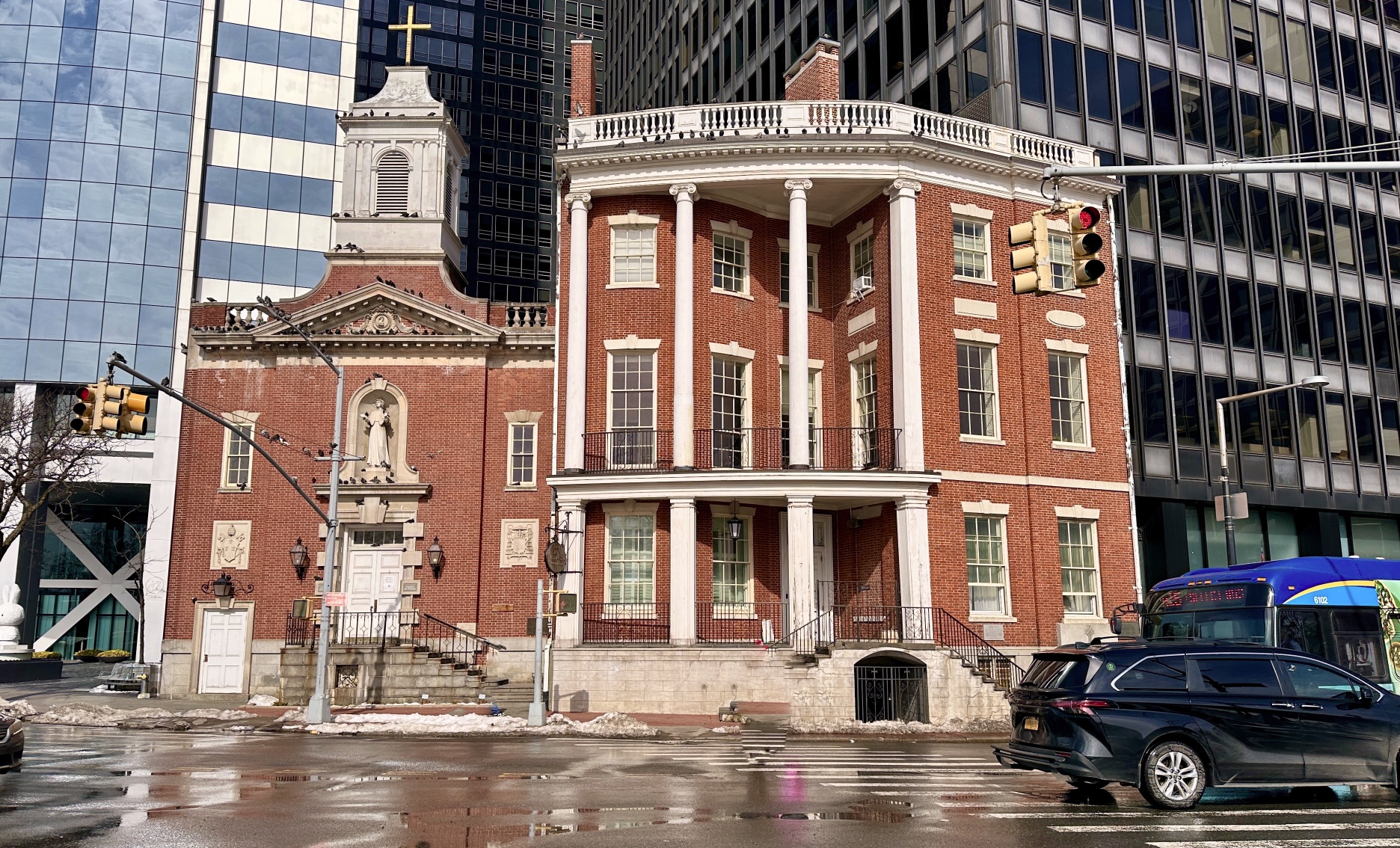 Saint Elizabeth Ann Seton Shrine in NYC Is Closed to the Public - The ...